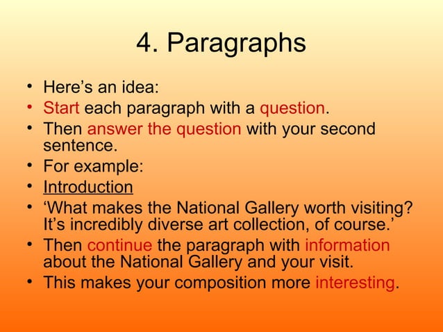 T6 Writing Articles Powerpoint | PPT | Museums & Galleries | Attractions
