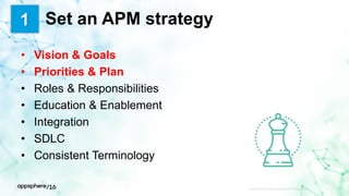 Top 10 AppDynamics Best Practices - AppSphere16 | PDF