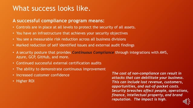 Control Standards for Information Security | PPTX