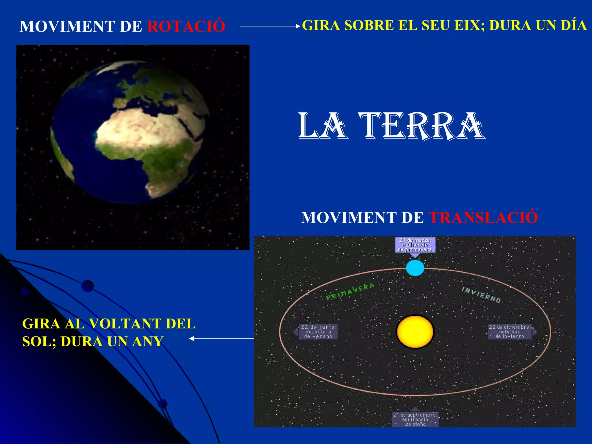 T 6 l'univers i el sistema solar 5 c celes tutora | PPT