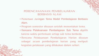 KONSEP ALAM SEBAGAI SISTEM | PPTX