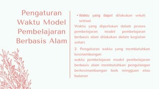 KONSEP ALAM SEBAGAI SISTEM | PPTX