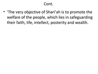 T6 role of hisbah in islam | PPT | Islam | Religion & Spirituality