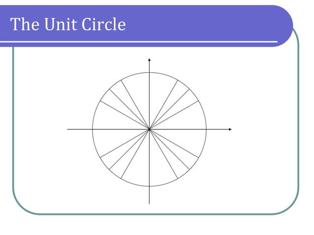 Trigonometry 7.1 Angles (Degrees and Radians) | PDF