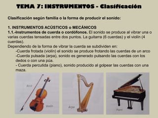 Deducir Whitney Firmar instrumentos musicales del vals Céntrico lobo Leer