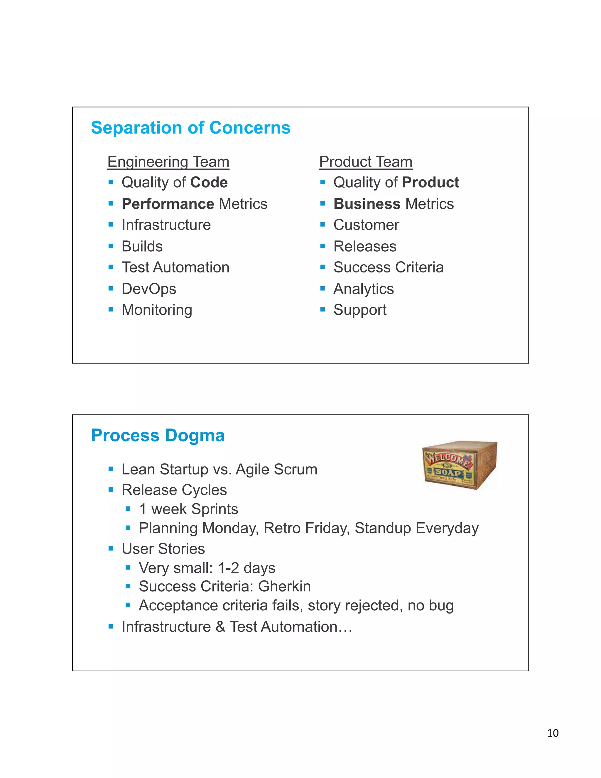 Shift Left Testing Going Beyond Agile Pdf Computer Software And Applications Computing