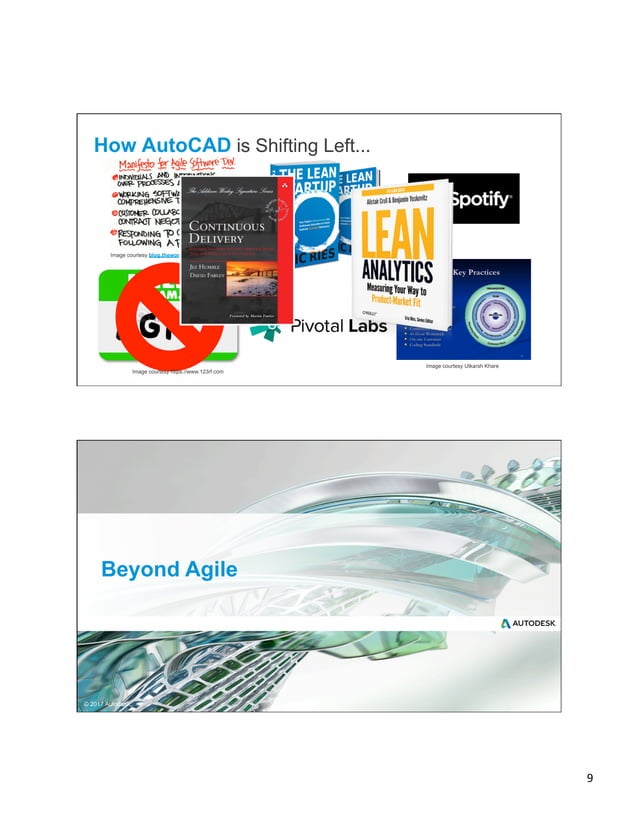 Shift Left Testing Going Beyond Agile Pdf Computer Software And Applications Computing