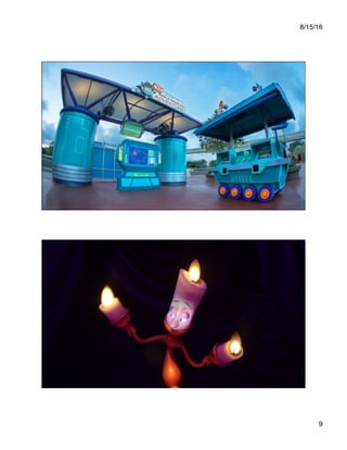 Testing the Magic at Walt Disney Imagineering | PDF