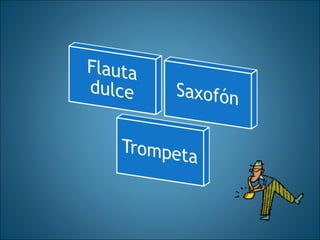 Los instrumentos musicales | PPT