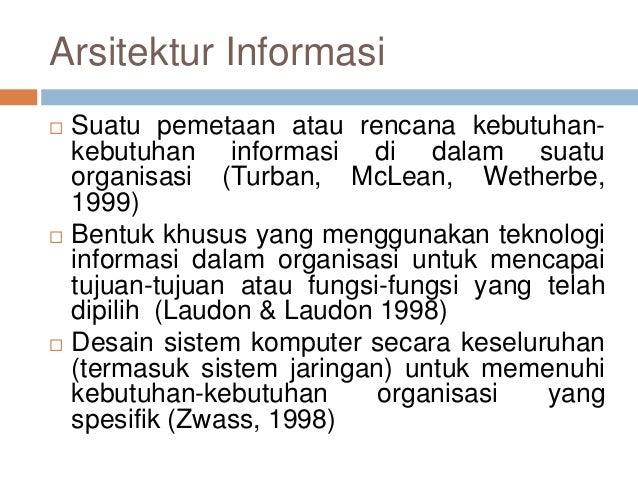 Perbedaan Data Informasi Dan Pengetahuan