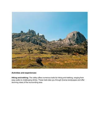 Why you should definitely visit Honde Valley the next time you're in ...