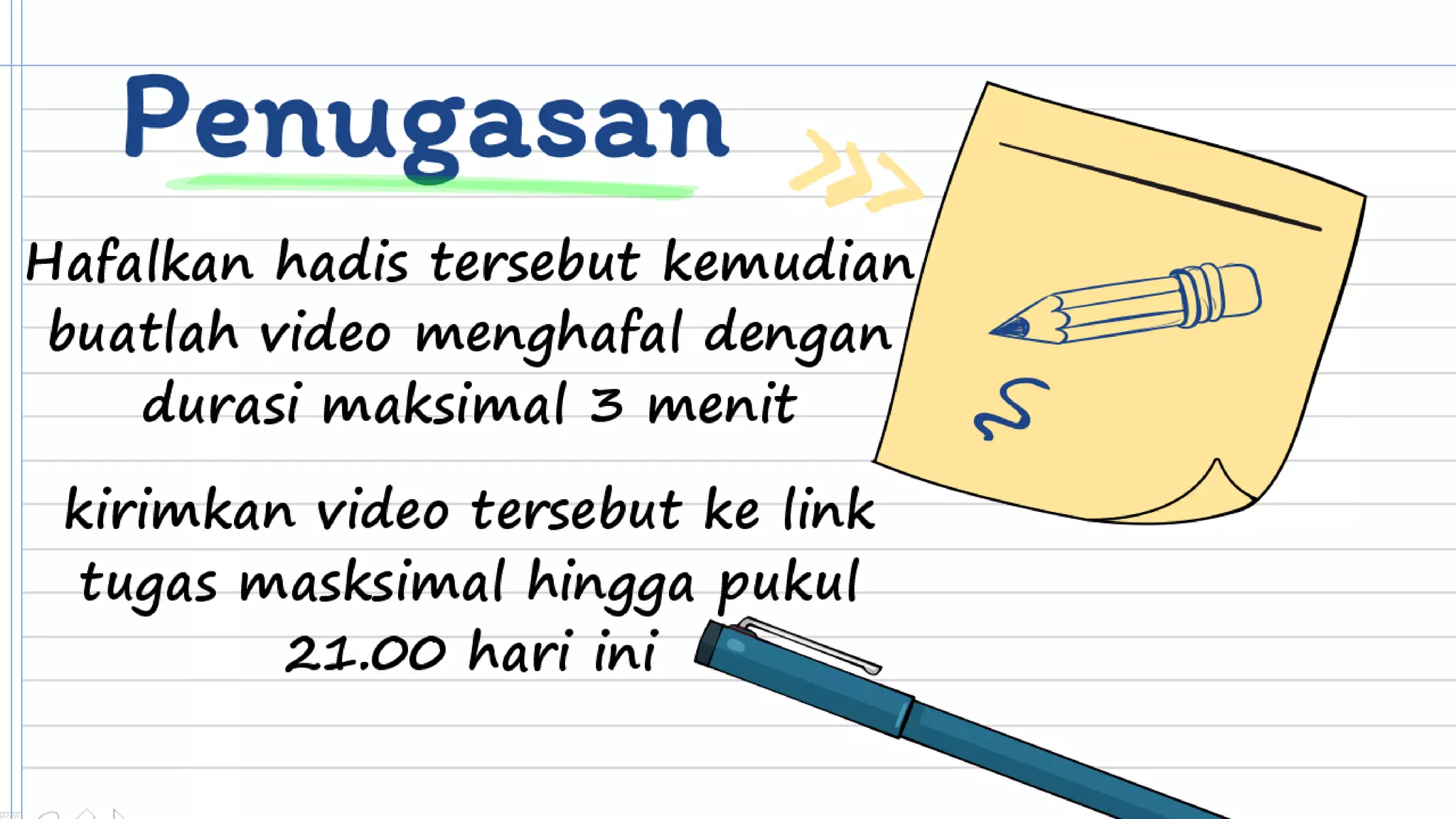 Adab islam 15_oktober | PPTX