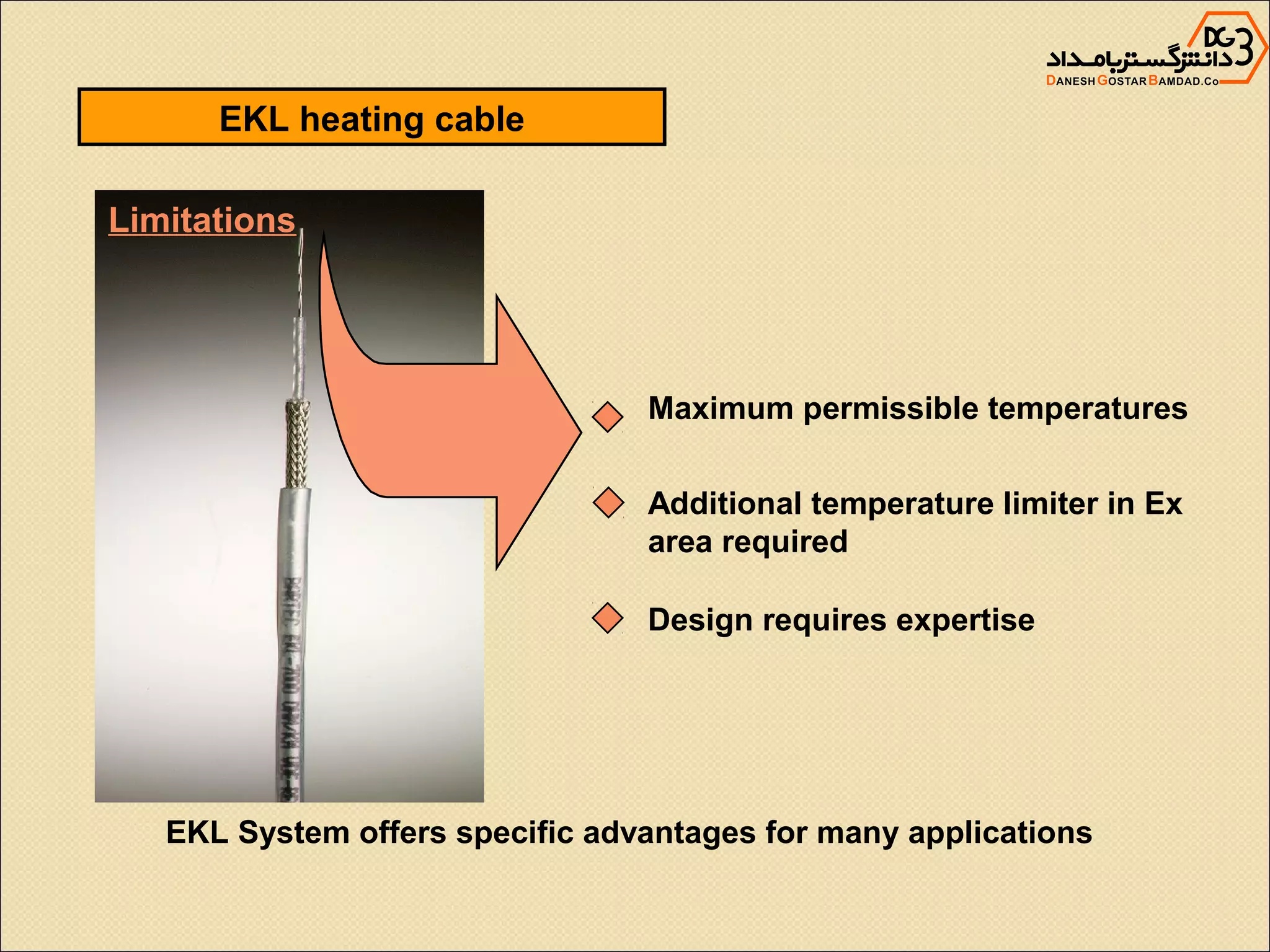 Electrical Heat Tracing | PPT