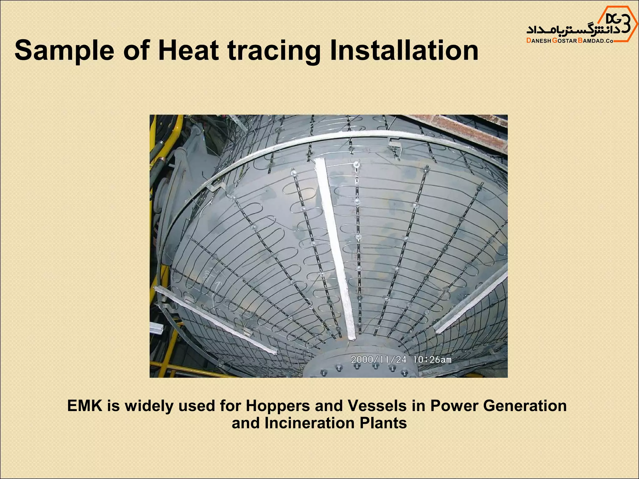 Electrical Heat Tracing | PPT
