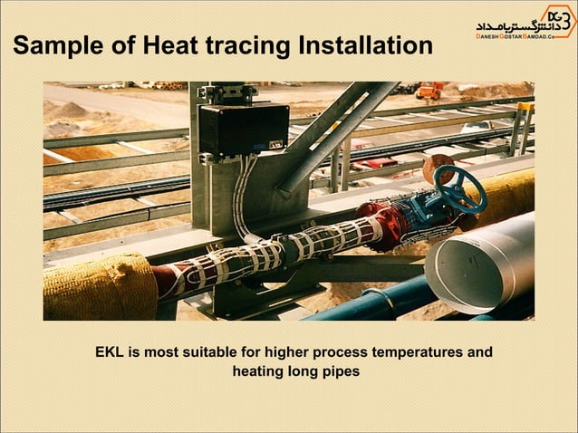Electrical Heat Tracing