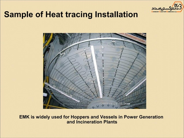 Electrical Heat Tracing