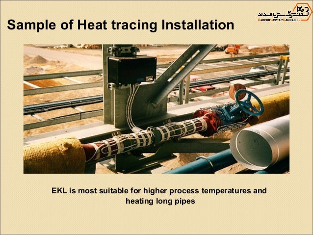 Electrical Heat Tracing