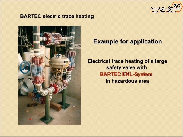 Electrical Heat Tracing