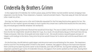 Fairy tales (Mid Term Evaluation) | PPTX | Drama | Genres