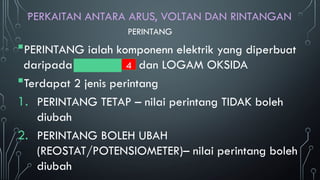 Kuiz Bab 7 : Keelektrikan dan Kemagnetan | PPTX