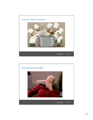 Combine Test Automation Code with Product Code: The Good, the Bad, and ...