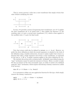 Programming with effects - Graham Hutton | PDF