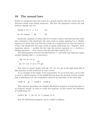 Programming with effects - Graham Hutton | PDF