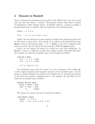 Programming with effects - Graham Hutton | PDF