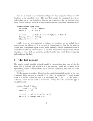 Programming with effects - Graham Hutton | PDF