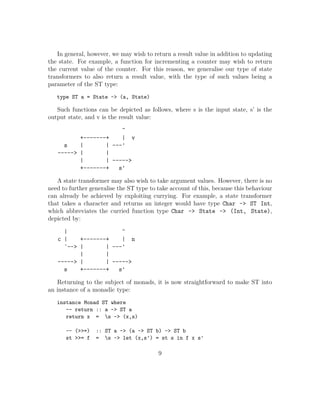 Programming with effects - Graham Hutton | PDF
