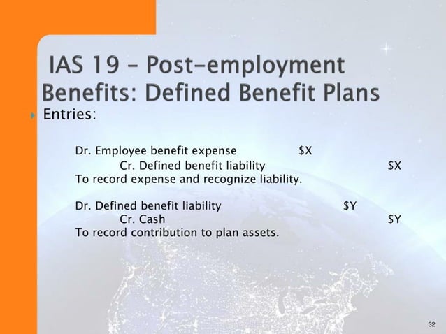 IAS 19 | PDF