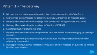 Microservice-Based Architecture in the App Cloud | PPT