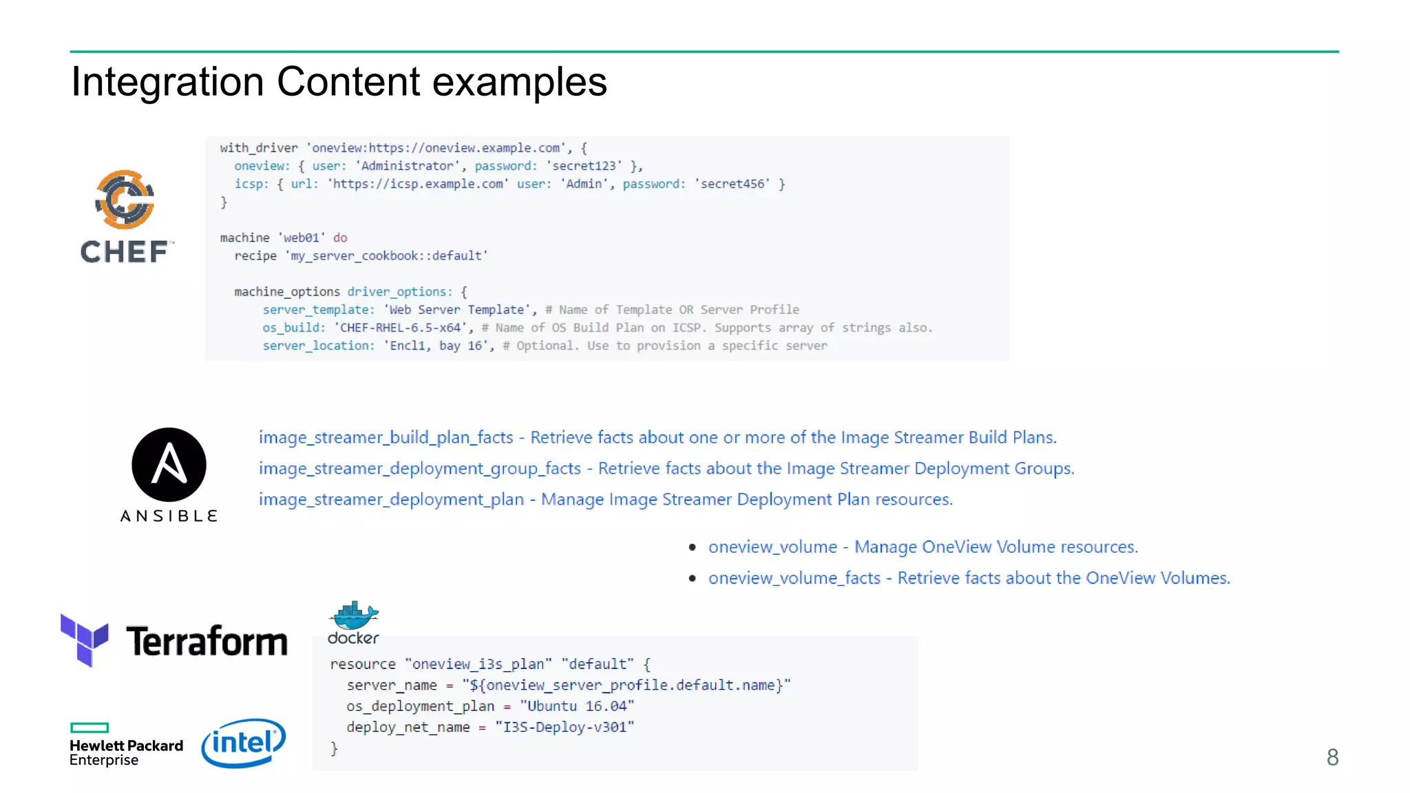 Composable architectures The Lego of IT - Alessandro David | PDF