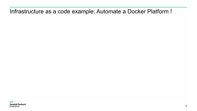 Composable architectures The Lego of IT - Alessandro David | PPT