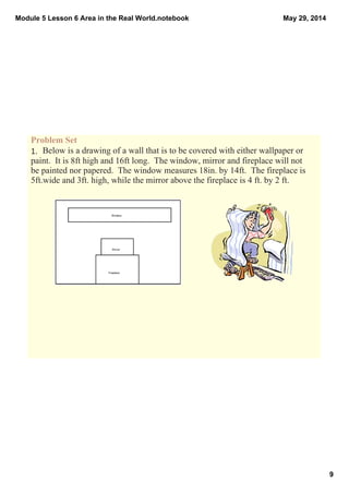 Module 5 lesson 6 | PDF