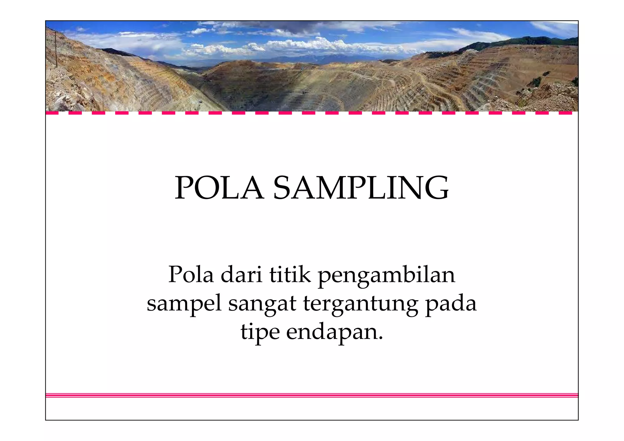 Ta 5212-materi-03-konsep sampling | PDF