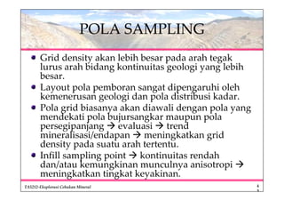 Ta 5212-materi-03-konsep sampling | PDF