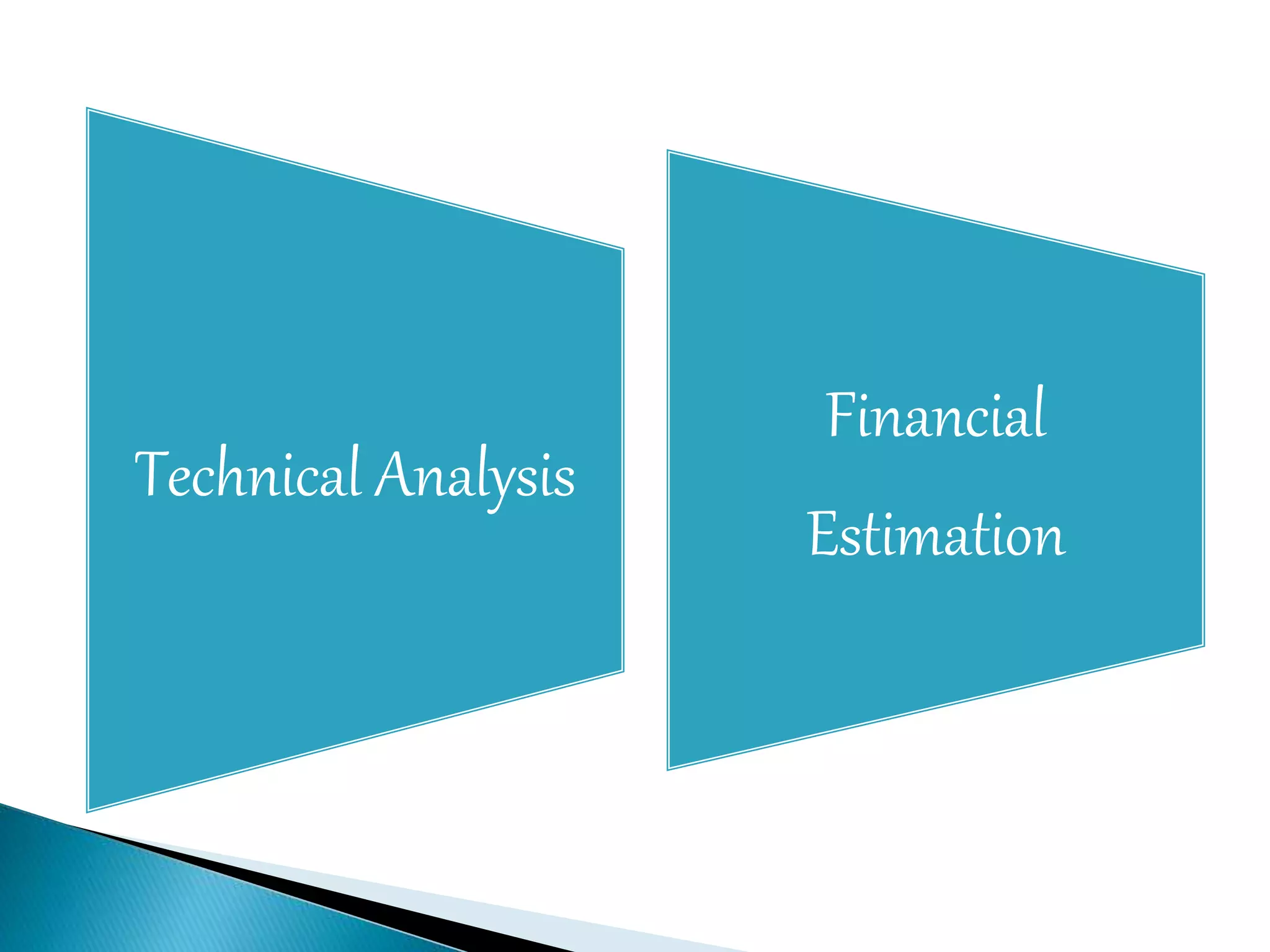 Technical Analysis & Financial Analysis | PPTX