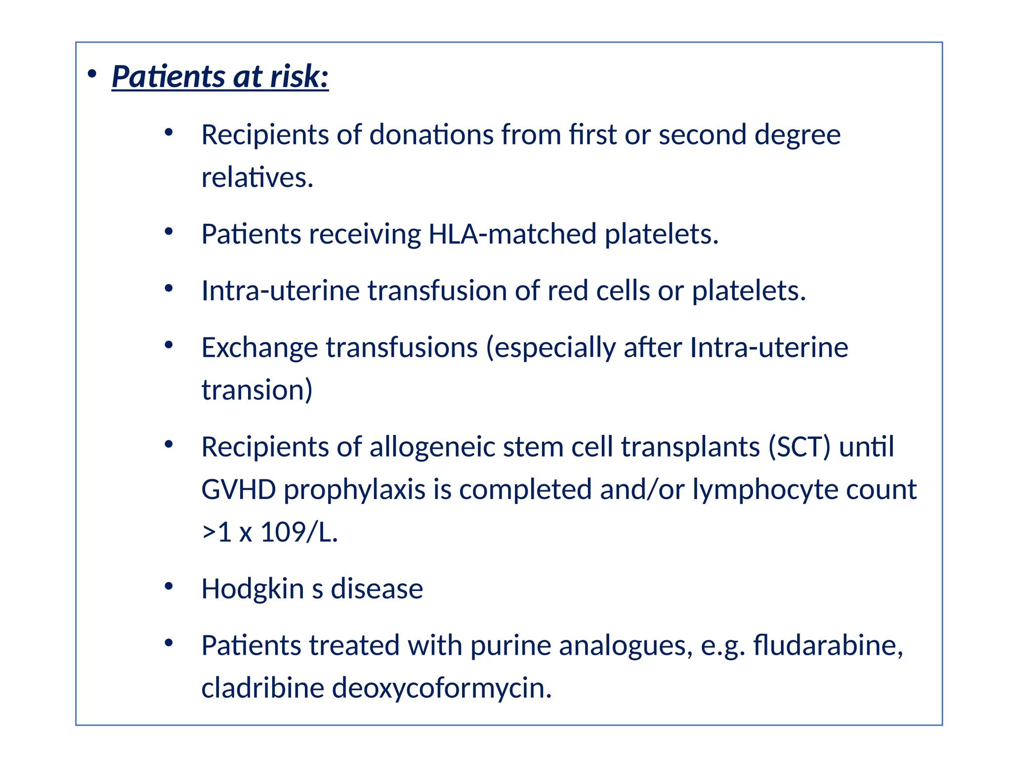 transfusion-associated graft-versus-host disease.pptx