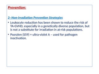 transfusion-associated graft-versus-host disease.pptx