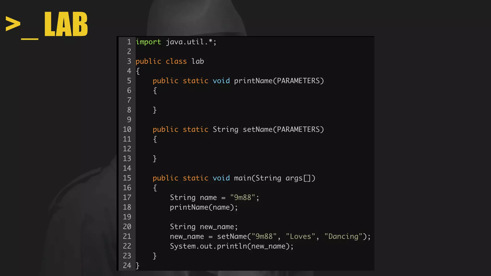 TA-java-method-109 | PPT
