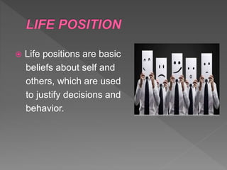 Ta life positions shiv ppt | PPT