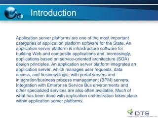 Ta Review: Application Servers | PPT