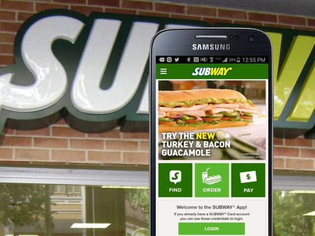 TA subway pitch deck | PPT