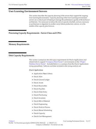 TA110_System_Capacity_Plan.doc