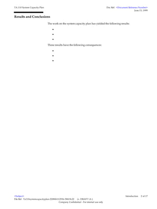 TA110_System_Capacity_Plan.doc