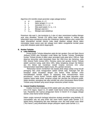 TA_Digital Watermarking Metode Modified Least Significant Bit | PDF