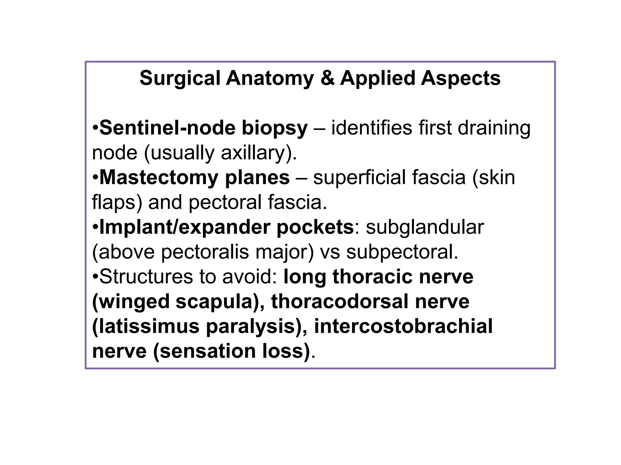Pectoral Region & Breast and anatomy of upper limb | PDF
