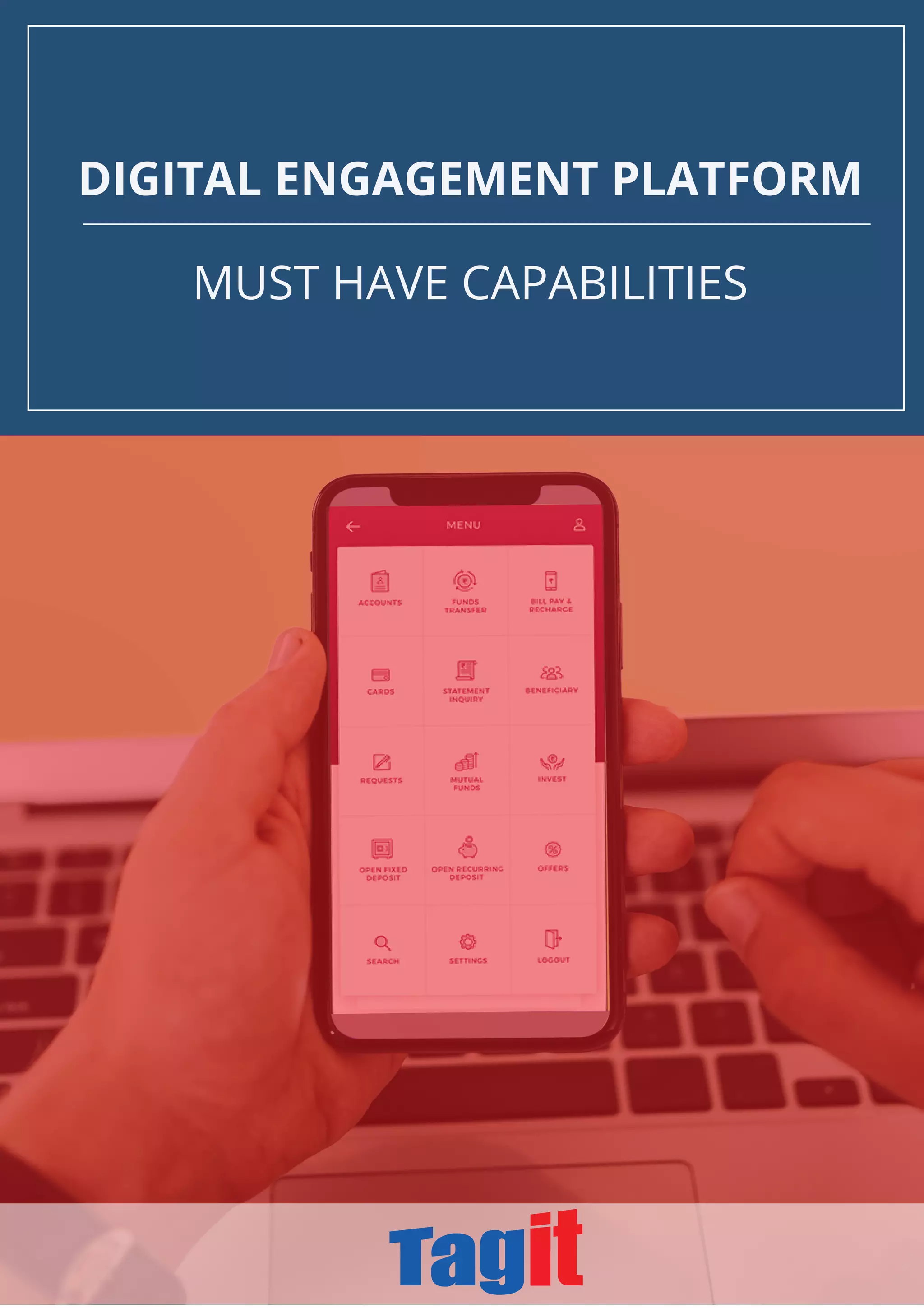 Digital Engagement Platform - Tagit | PDF
