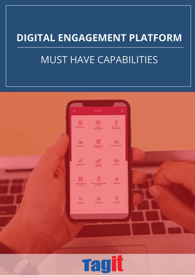 Digital Engagement Platform - Tagit | PDF
